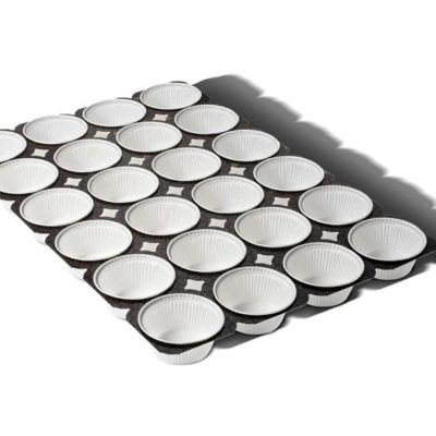 Perforated Muffin Tray from Tanco