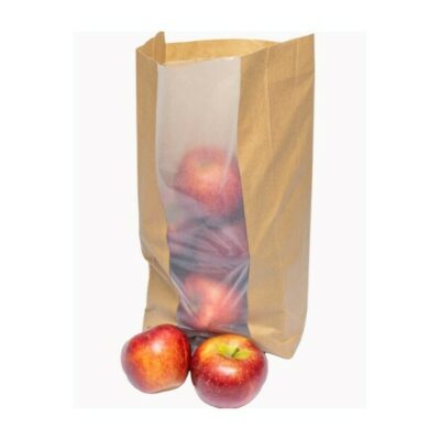 Bag With Glassine Window from Tanco