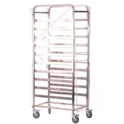 Custom Clear PVC Trolley Cover from Tanco